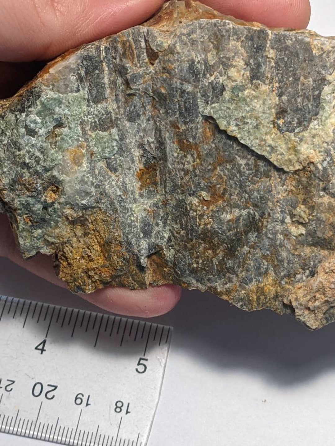 Wavellite Crystal Cluster in Matrix From Arkansas - Etsy