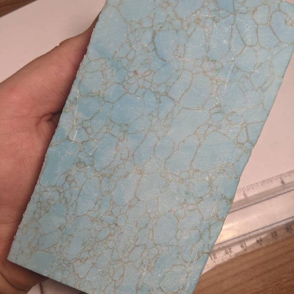 Block Turquoise - Etsy