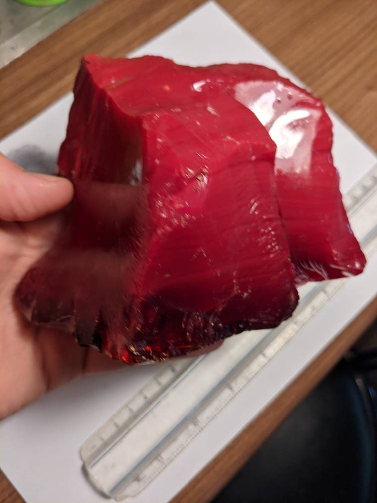 Slag Glass Chunk For Sale Only 2 Left At 65