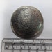 Vintage Large Mayan Calendar Sun Sterling Silver Pendant / Pin - Etsy