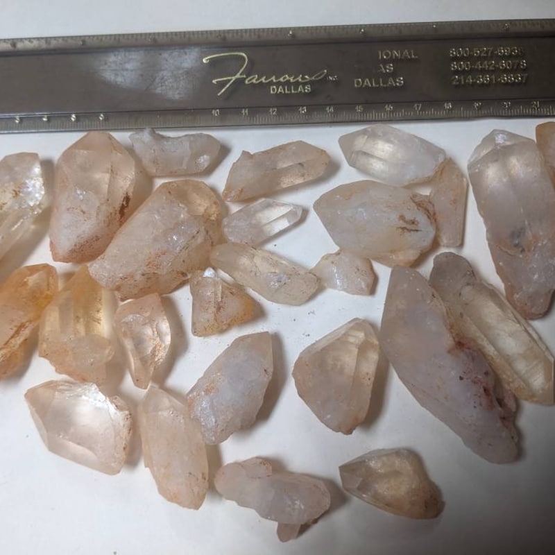 Arkansas Quartz - Etsy