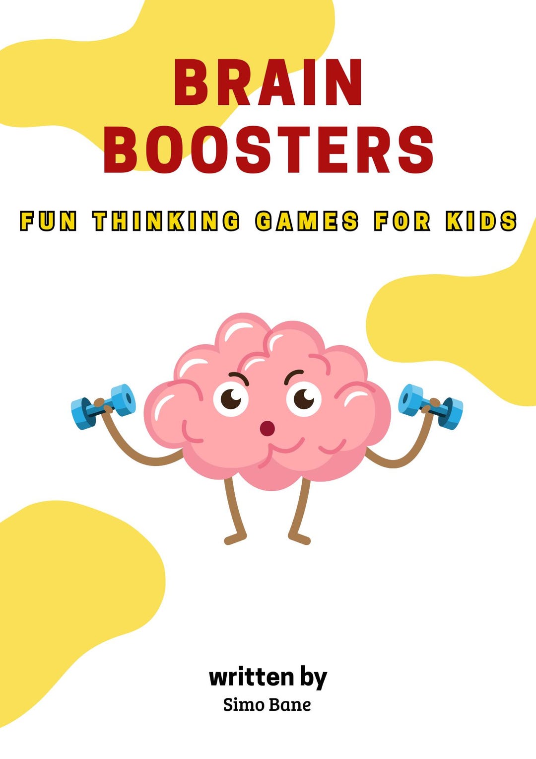 Brain Boosters for Kids: Daily Fun to Train the Mind! - Etsy