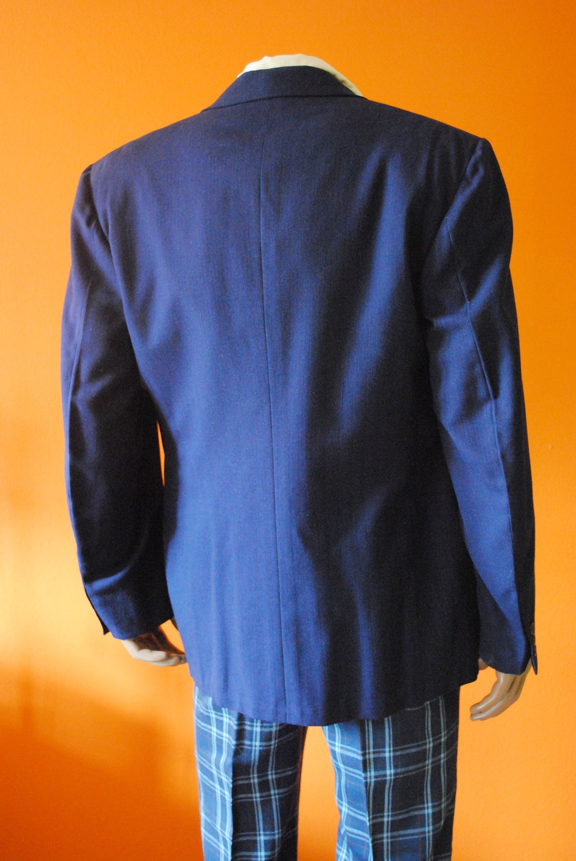 1950s Sport Coat, Sz 40 - Etsy