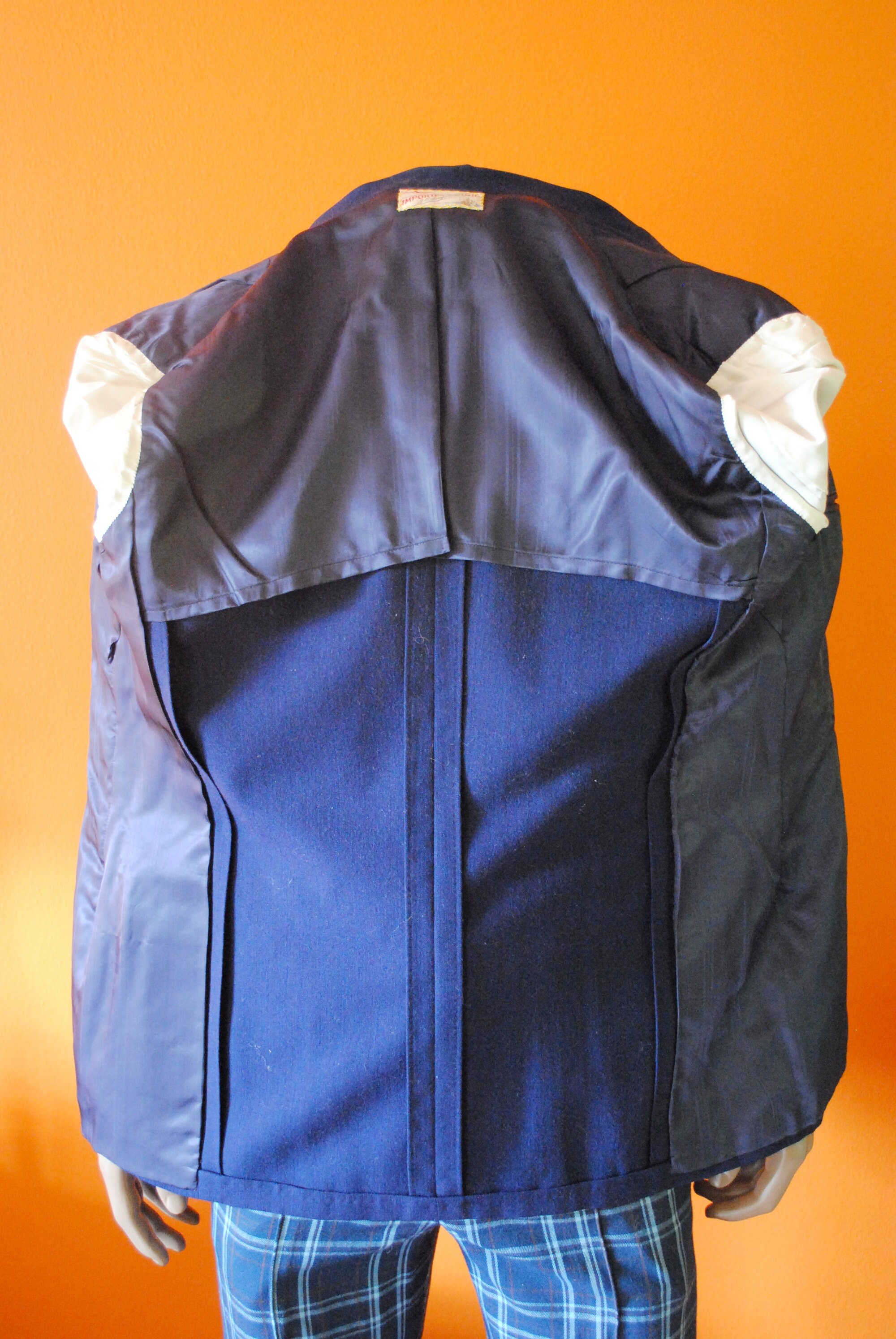 1950s Sport Coat, Sz 40 - Etsy