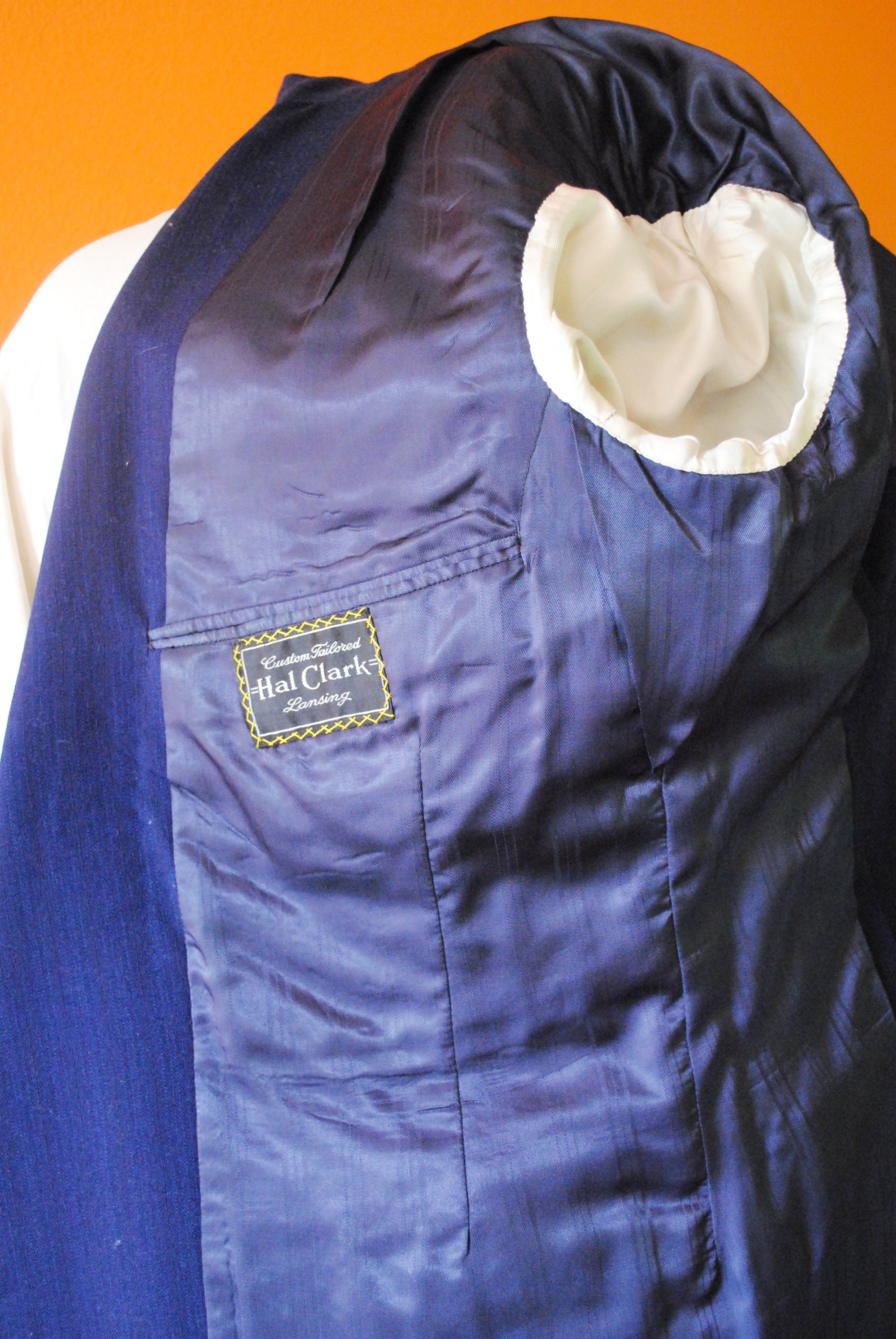 1950s Sport Coat, Sz 40 - Etsy