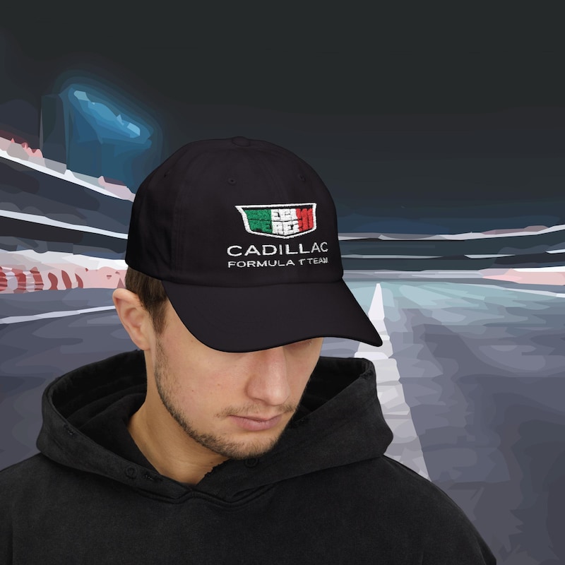 F1 Cadillac Merch - Etsy