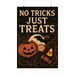 Halloween Candy Availability Poster: Matte Giclée Print for Trick-or ...