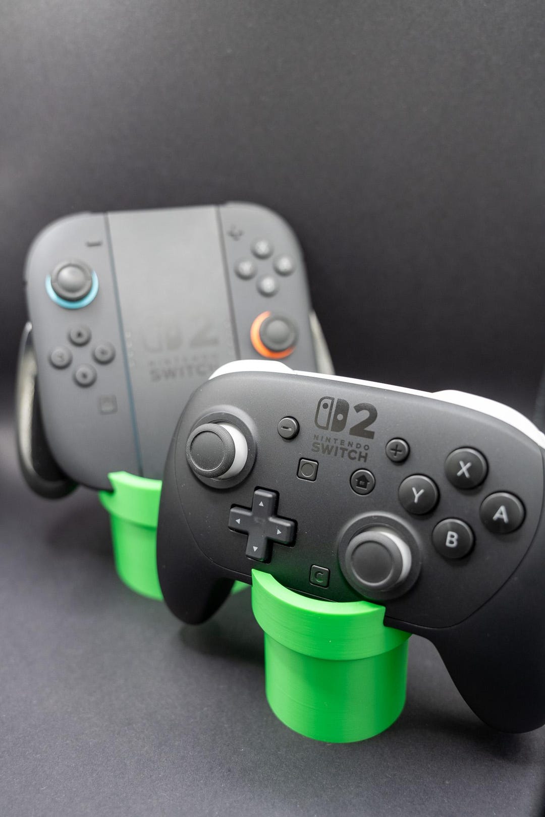 Mario-inspired Green Pipe Card Holder – for Nintendo Switch 2 - Etsy