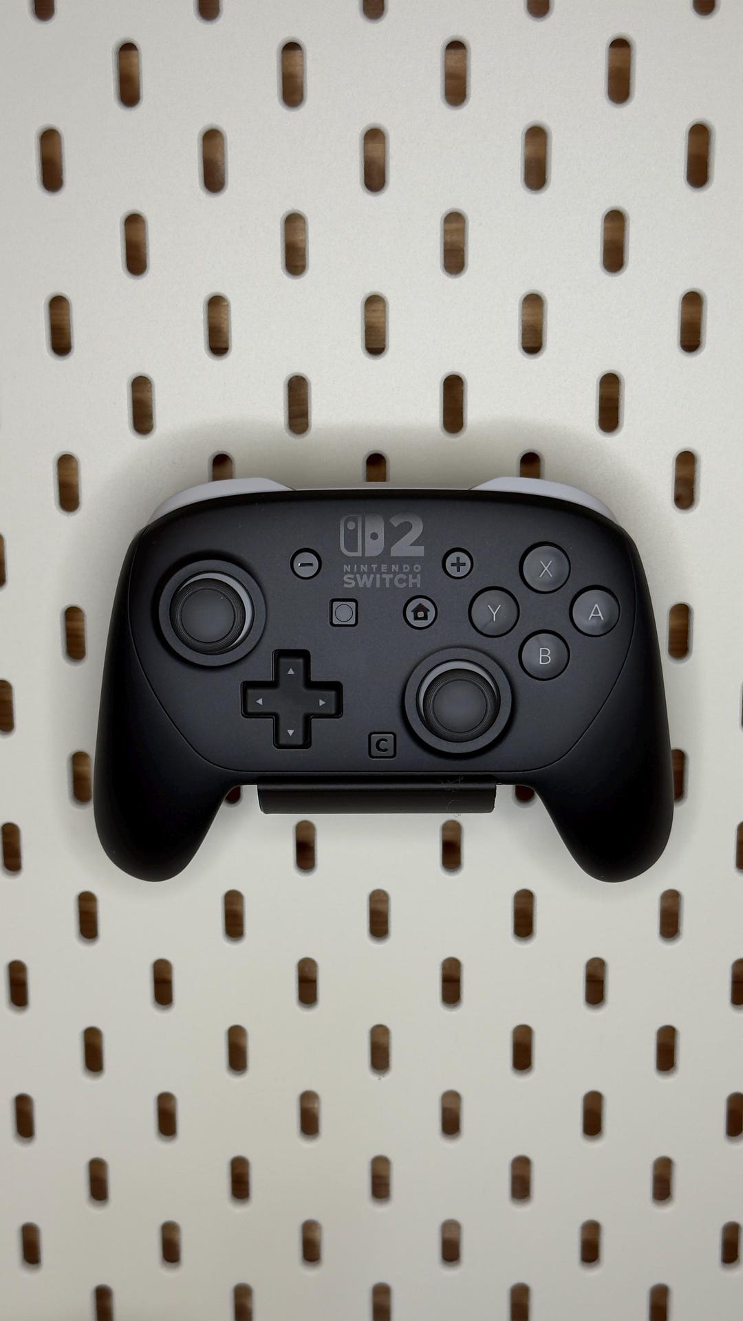 Nintendo Switch 2 Pro Controller Mount – for IKEA SKÅDIS / UPPSPEL - Etsy