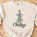 Jesus Christmas Tree Svg, Christian Christmas Svg, Jesus Svg, Christmas ...