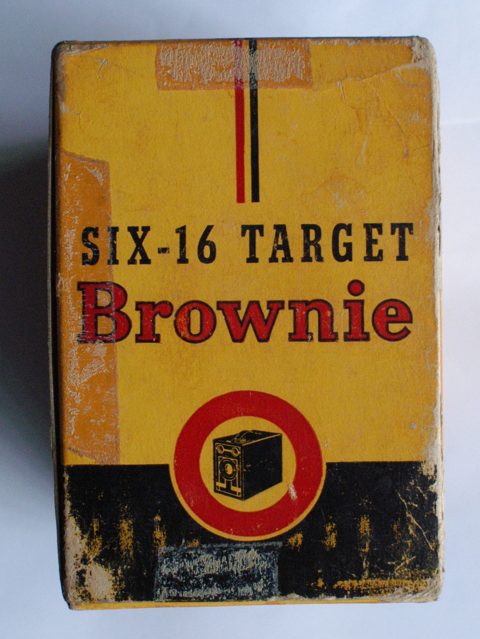 Kodak Target Brownie 616 Camera With Box and Instructions - Etsy