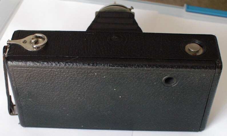 Ansco No. 3 Folding Buster Brown Camera Made by the Ansco Company About ...