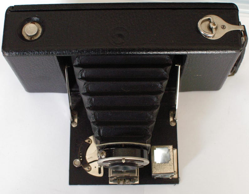 Ansco No. 3 Folding Buster Brown Camera Made by the Ansco Company About ...
