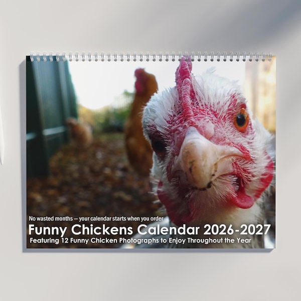 Couture Chickens - Etsy