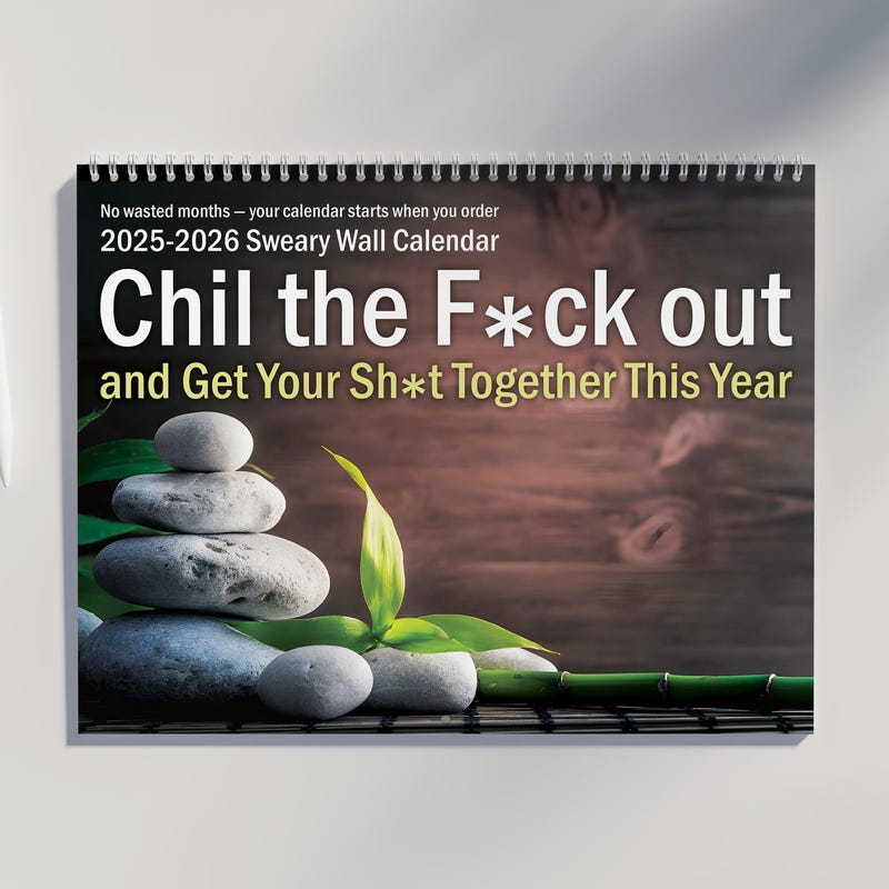 Funny Boss Calendars - Etsy