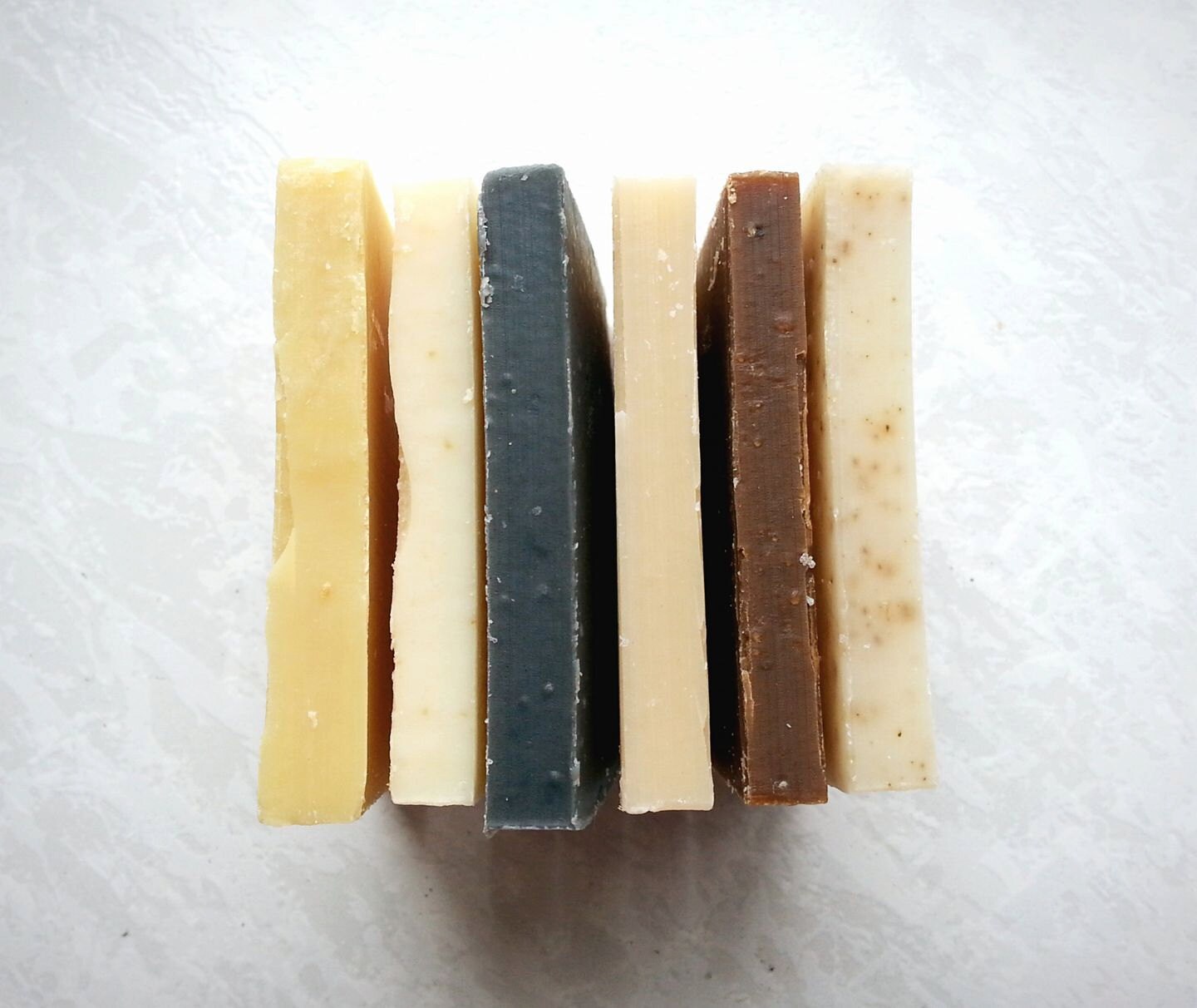 Sample Soap End Sampler Face And Body Soap Handmade Soap Etsy