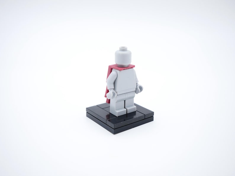 Runescape LEGO -max Cape - Physical Set - Genuine Bricks - Old School ...