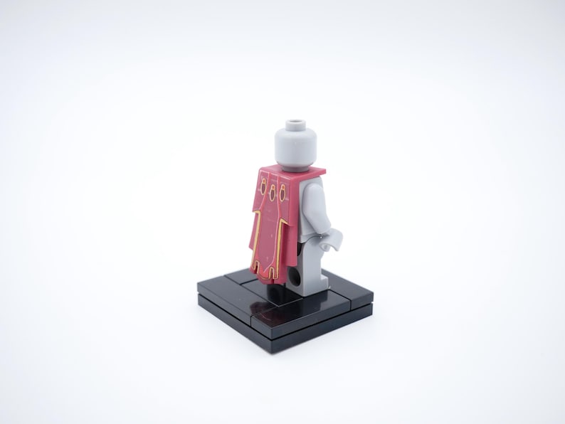 Runescape LEGO -max Cape - Physical Set - Genuine Bricks - Old School ...