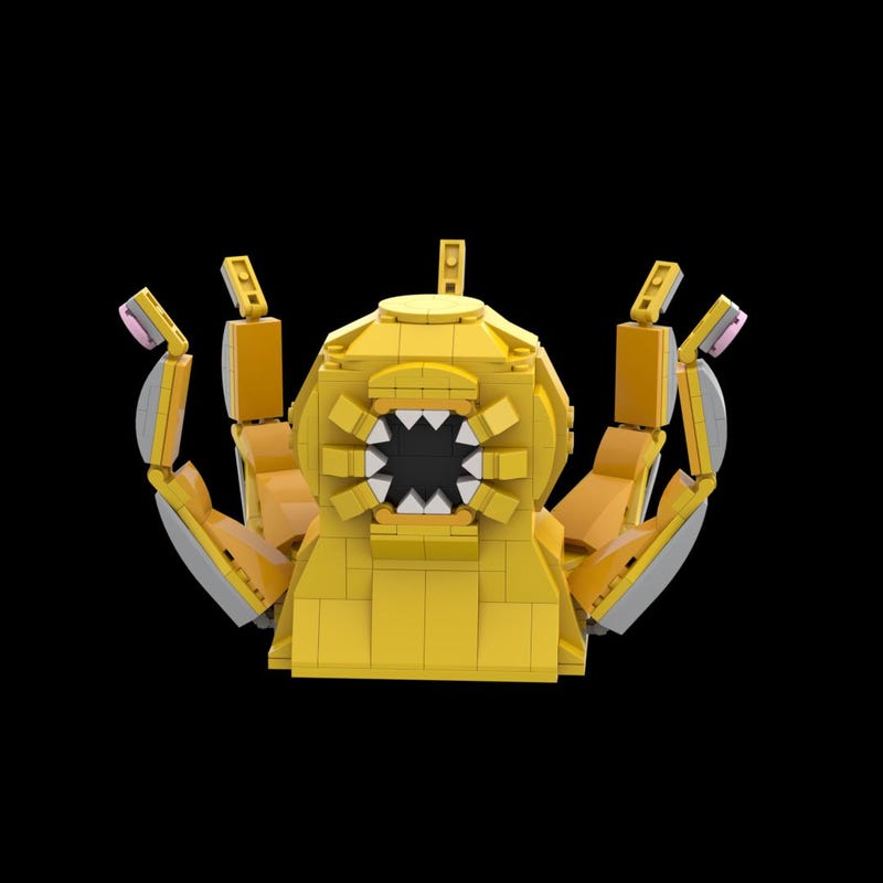 Runescape Legos - Etsy