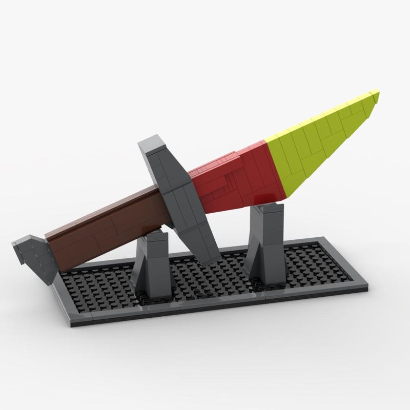Runescape Legos - Etsy