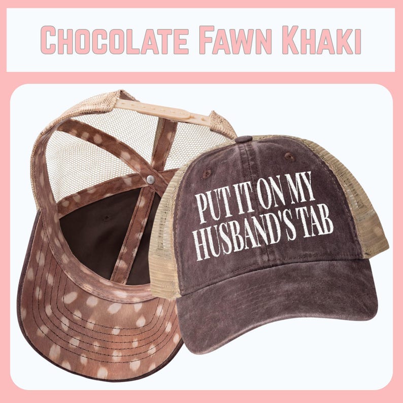 Funny Birthday Hat Embroidered Design Spoiled Wife Gift Idea Husbands ...