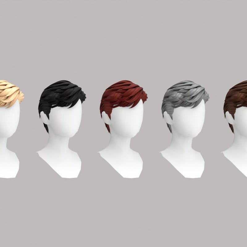 Avatar Hair - Etsy