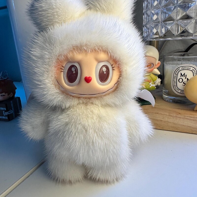 Labubu With Tail - Etsy