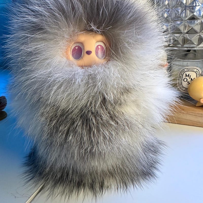 Labubu Real and Cheap - Etsy UK