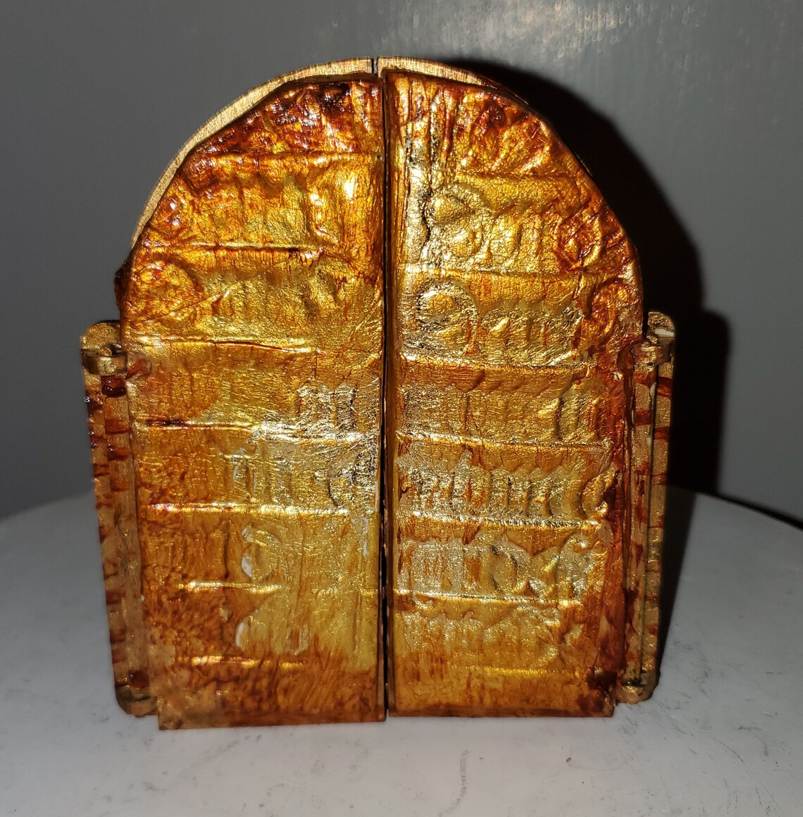 Small Retablo Shrine, "our Serene Lady of Many Perils" - Etsy