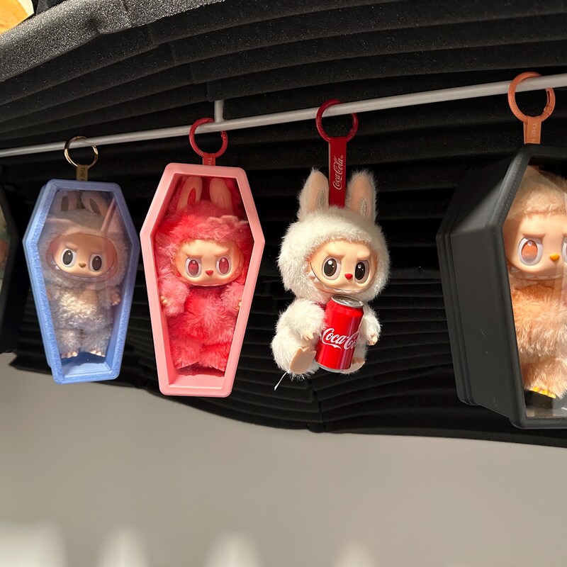 Labubu Display House - Etsy