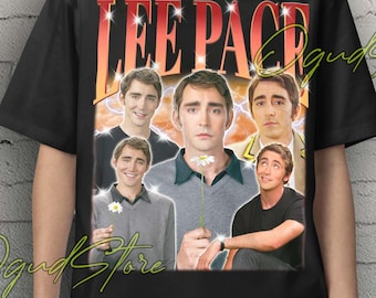 lee pace tshirt