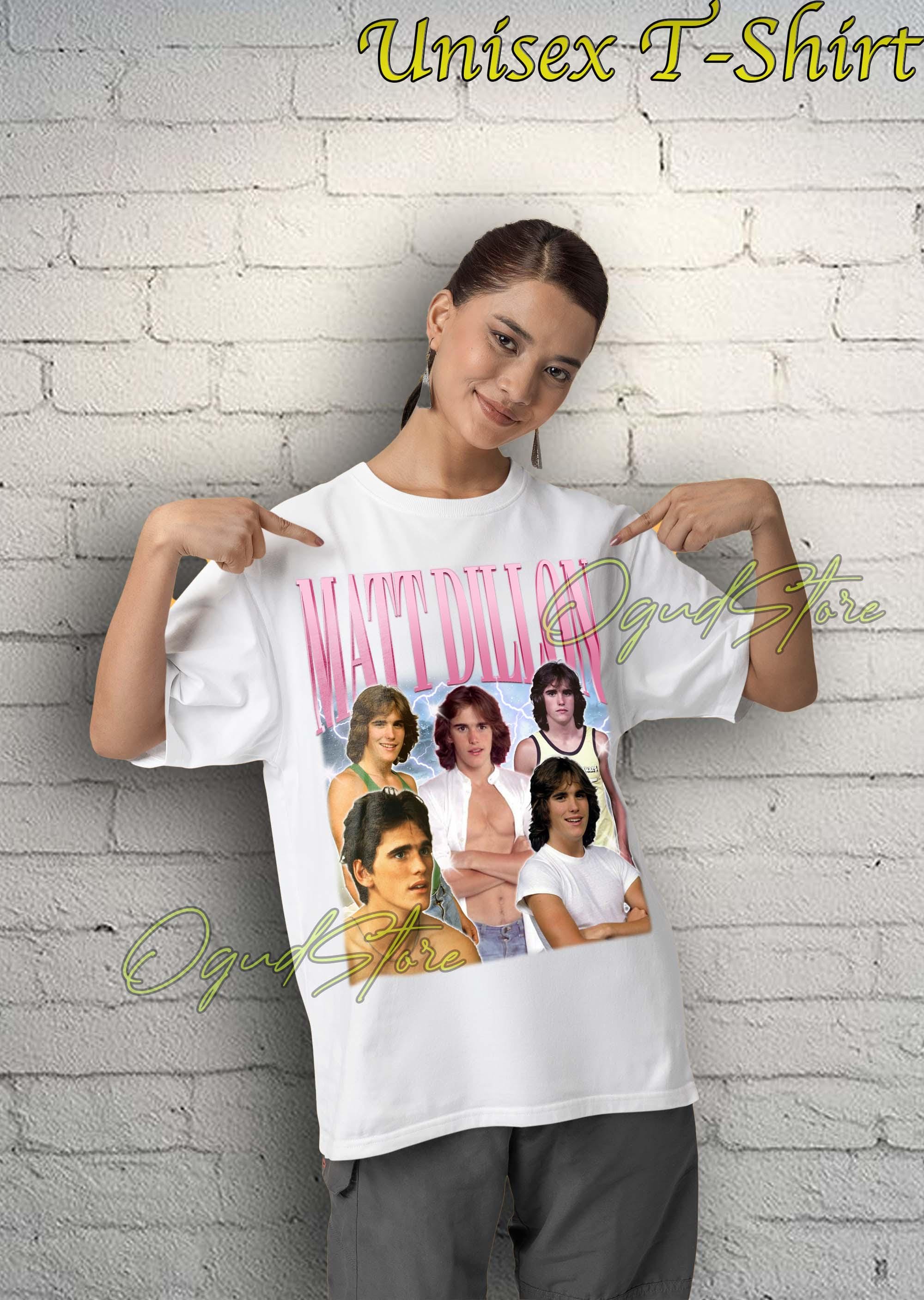 Matt Dillon Meme Shirt: Funny 80s Movie Tee - Etsy
