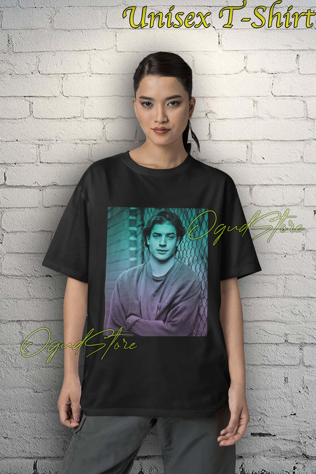Brendan Fraser Meme Shirt: Funny 80s Movie Tee - Etsy