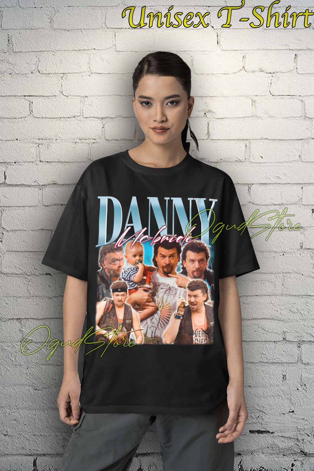Danny Mcbride Shirt, Danny Mcbride Tshirt, Danny Mcbride Gift, Danny ...