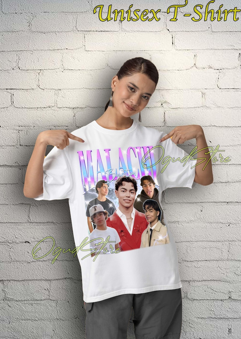 Malachi Barton Meme Shirt: Funny Unisex Tee - Etsy