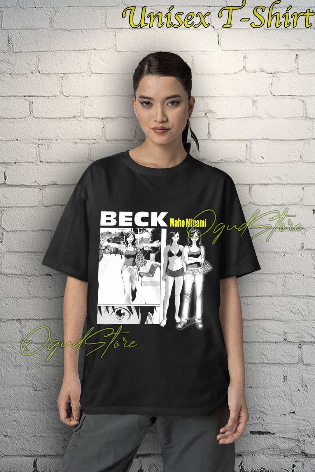 Beck Mongolian Chop Squad , Beck Anime , Beck Shirt , Beck Tshirt ...