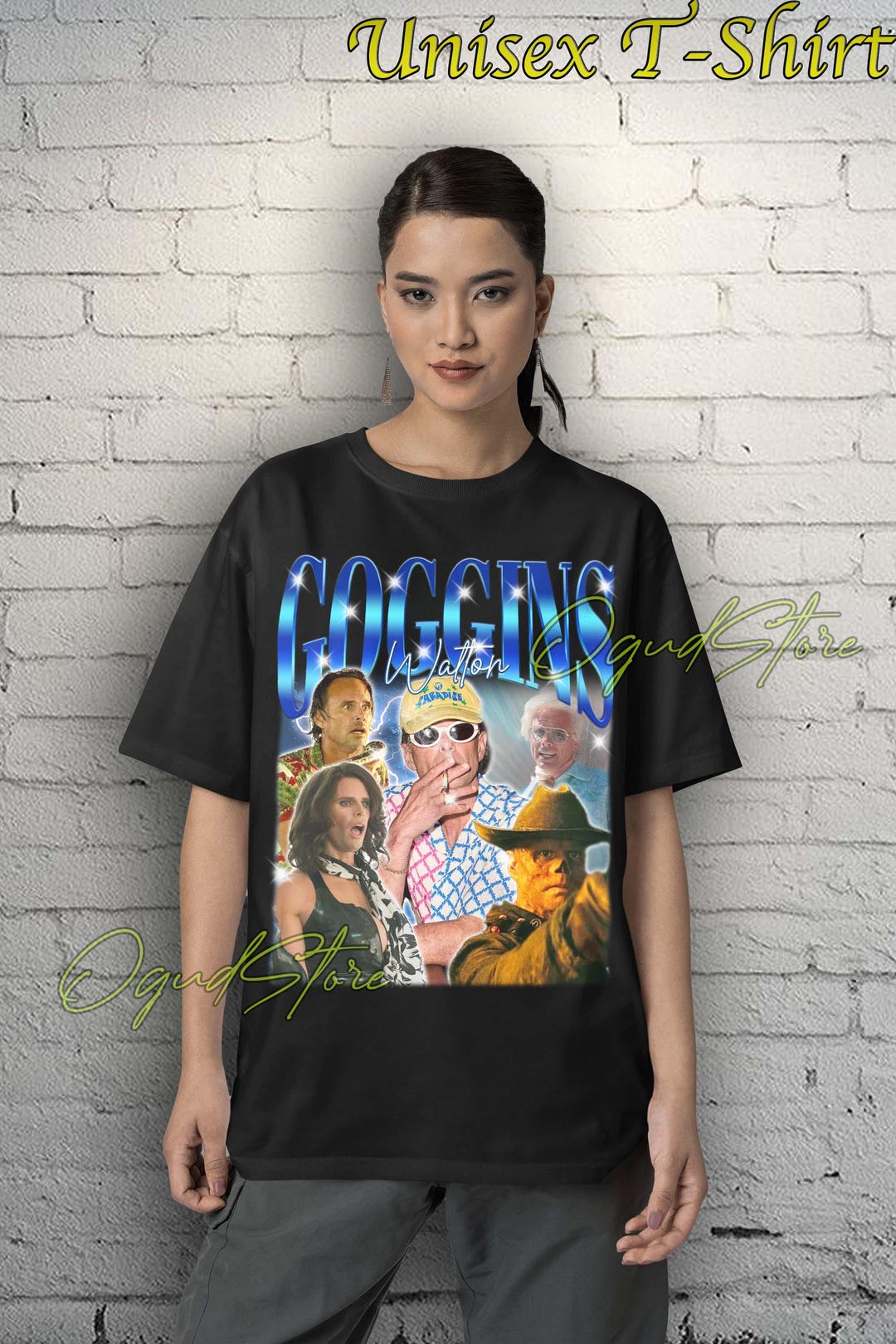 Walton Goggins Shirt, Walton Goggins Tshirt, Walton Goggins Gift ...