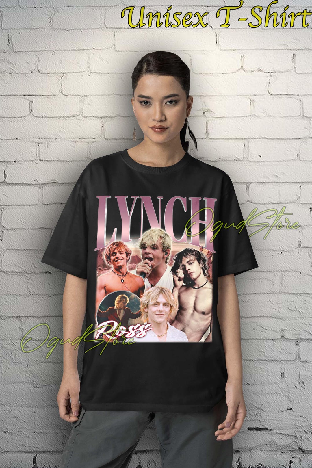 Ross Lynch Shirt, Ross Lynch Vintage Tshirt, Ross Lynch Fan Tees, Ross ...