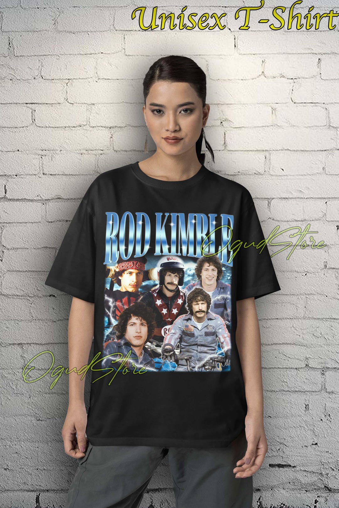 Rod Kimble, Rod Kimble Shirt, Rod Kimble Tshirt, Rod Kimble Movies Fan ...