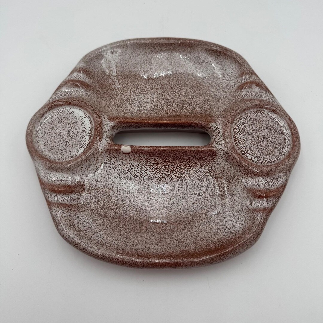 Frankoma Style Ceramic Serva Tray Replacement VTG - Etsy