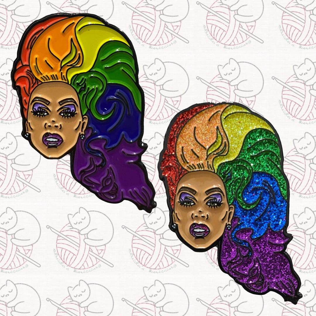 Flag Wig - Etsy