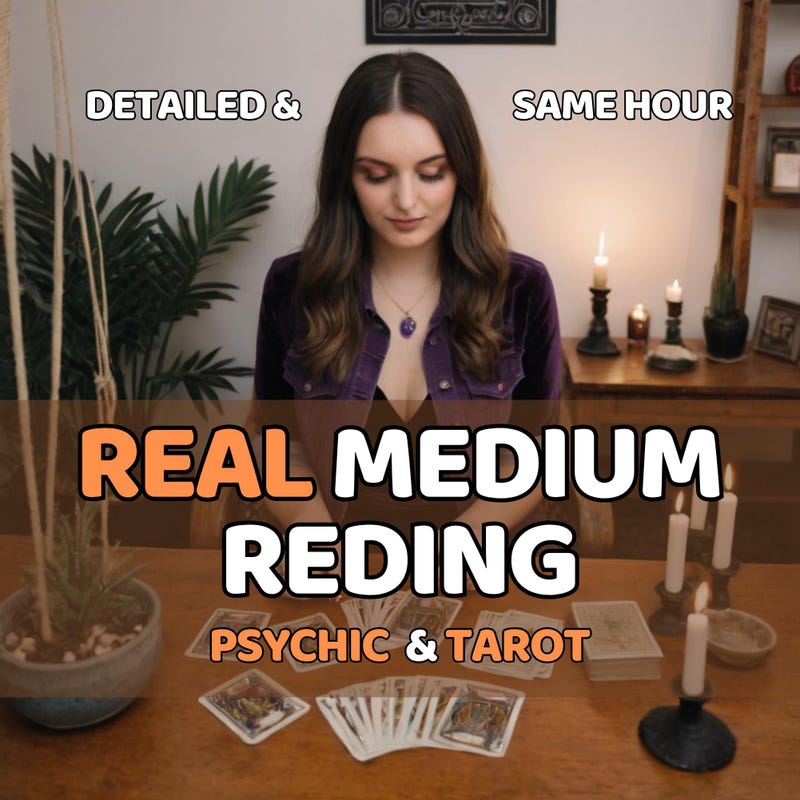 Tarot - Etsy