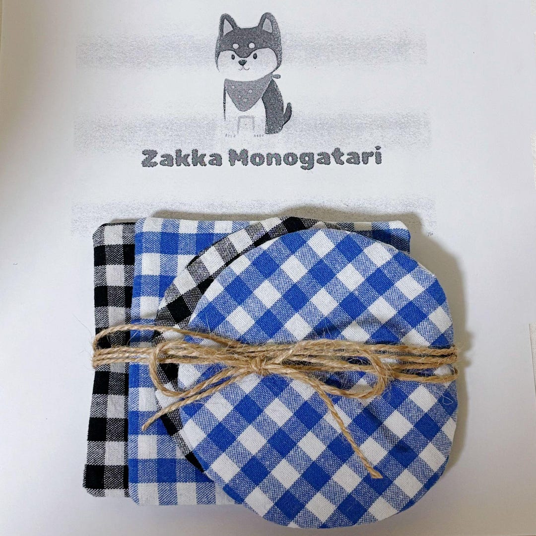 Japanese Handmade Coaster | Coffee Cup Coaster| Coaster Gift Set | Tea ...