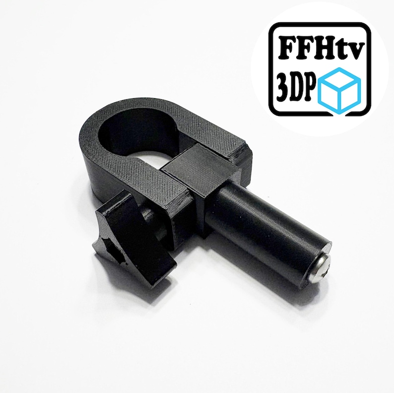 Slip-fit Livescope Pole Handle for 1" PVC – Add Your Own 3/4" Extension ...