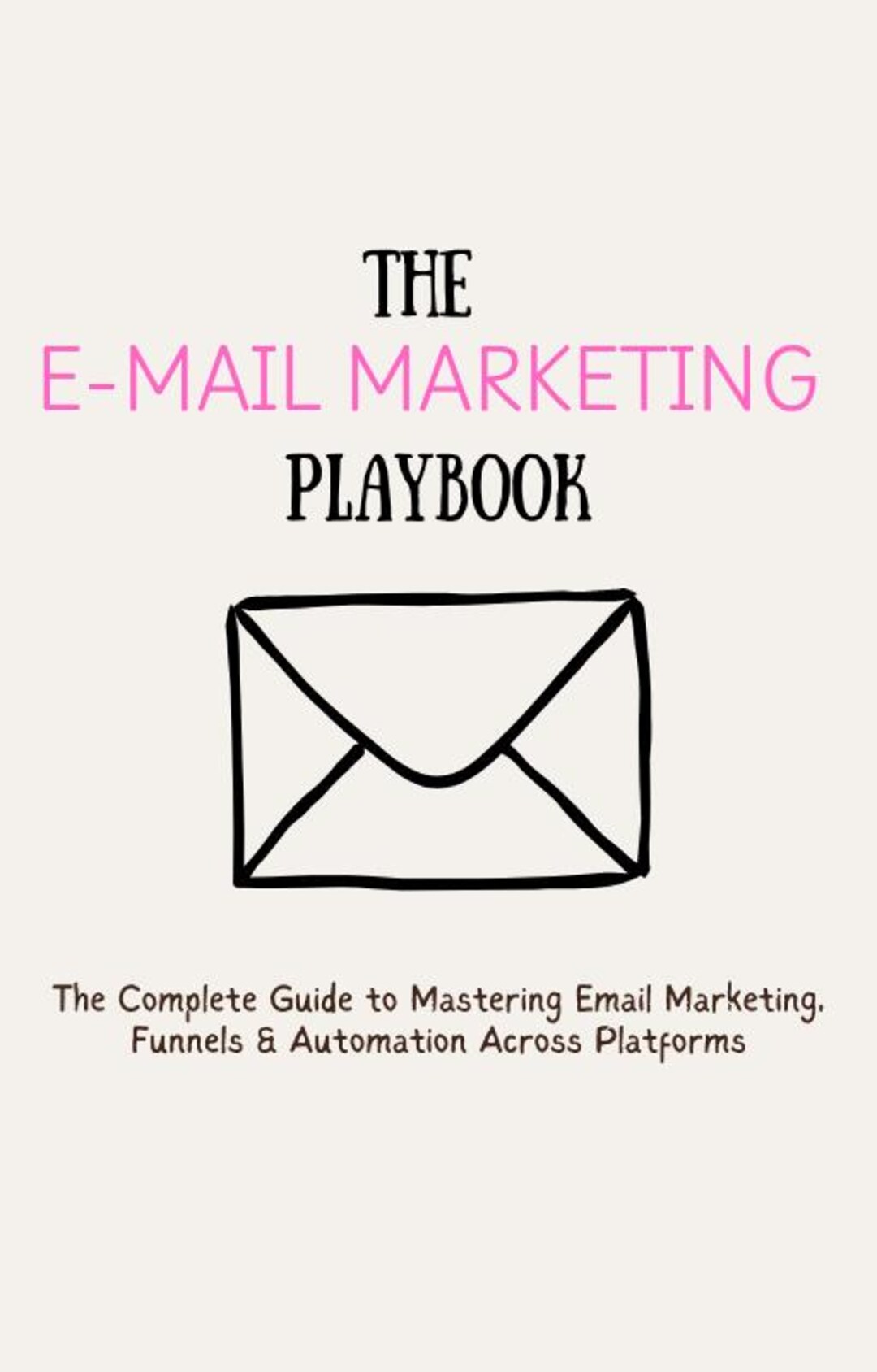 Inbox Influence: the Ultimate Email Marketing Playbook - Etsy