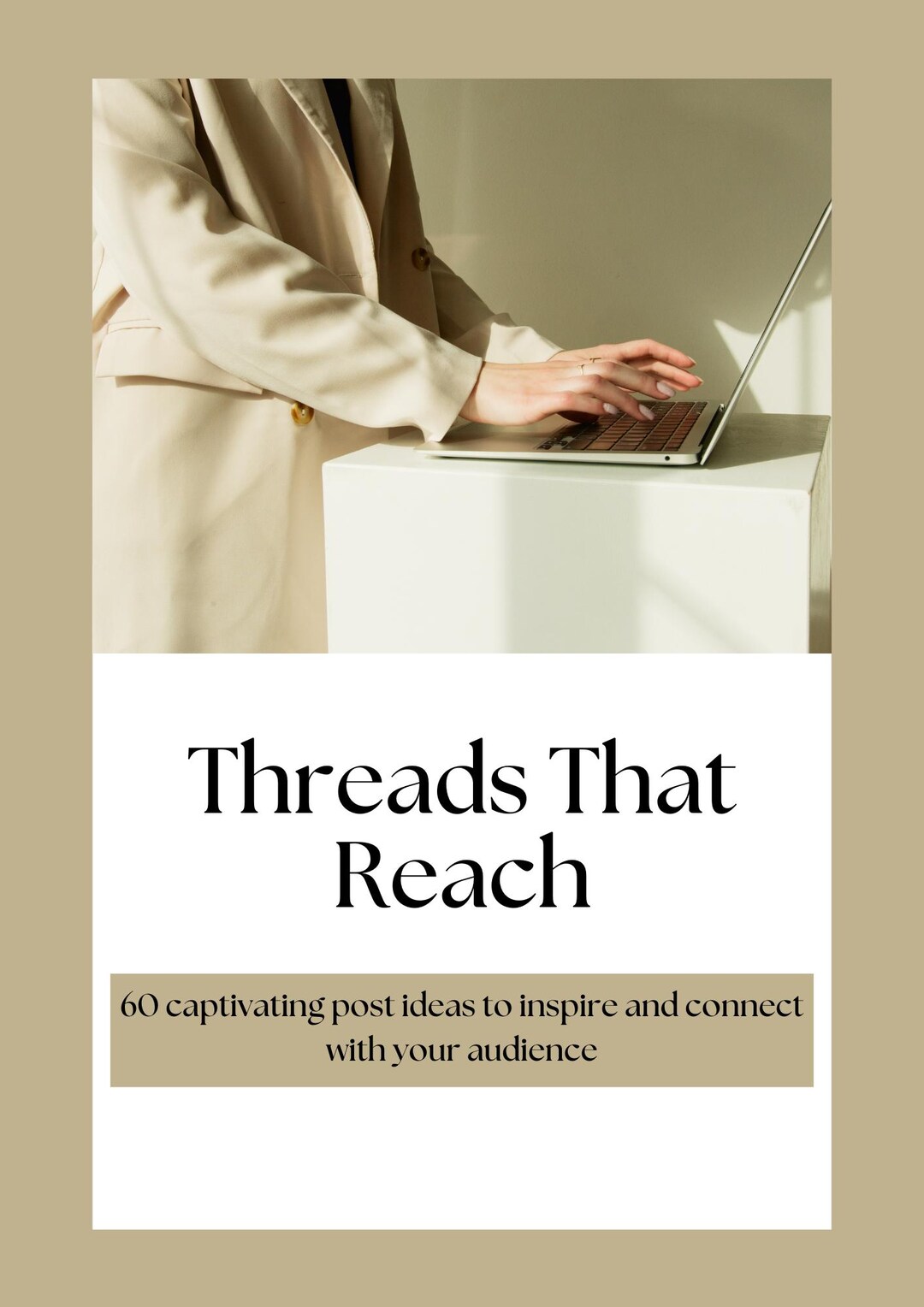 60 Engaging Threads: Captivate & Connect With Your Audience - Etsy
