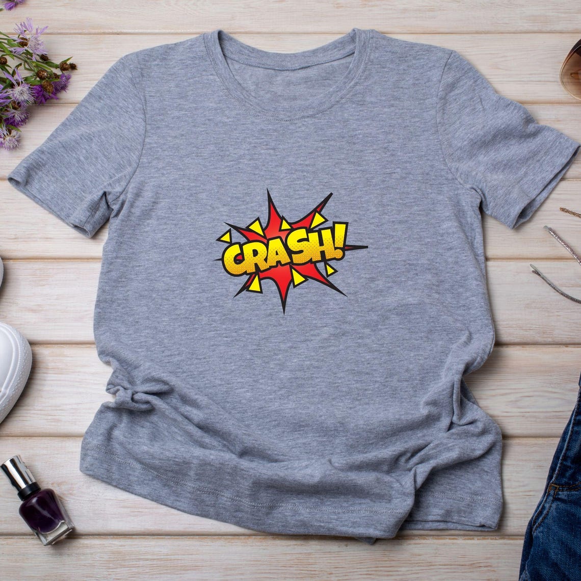 50+ Comic Style Action Bubbles SVG Bundle, Pop Art Text (instant ...