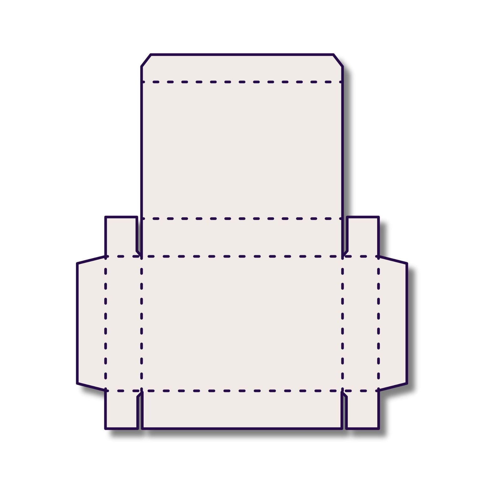 Box Template SVG Bundle:diy Paper Craft Gift Boxes, Favor Gift, Cutting ...