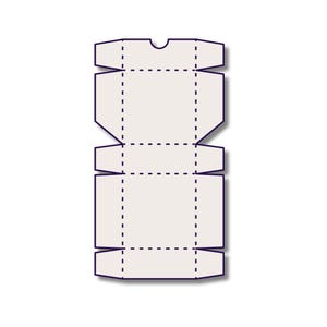 Box Template SVG Bundle:diy Paper Craft Gift Boxes, Favor Gift, Cutting ...
