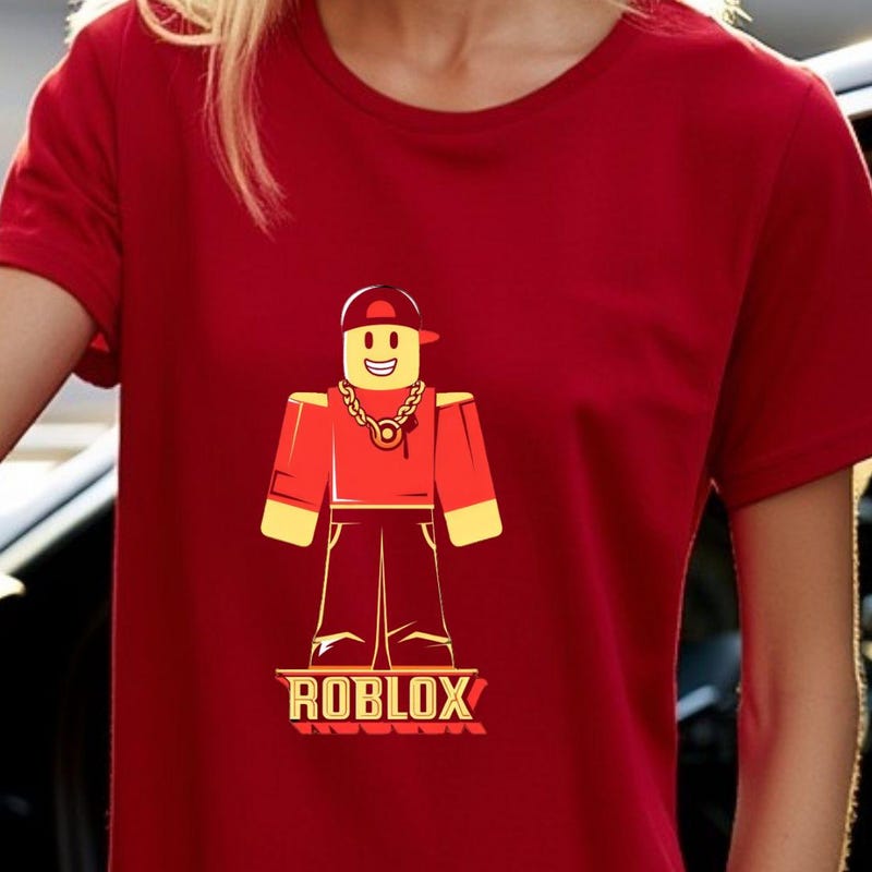 Classic Roblox T Shirts - Etsy